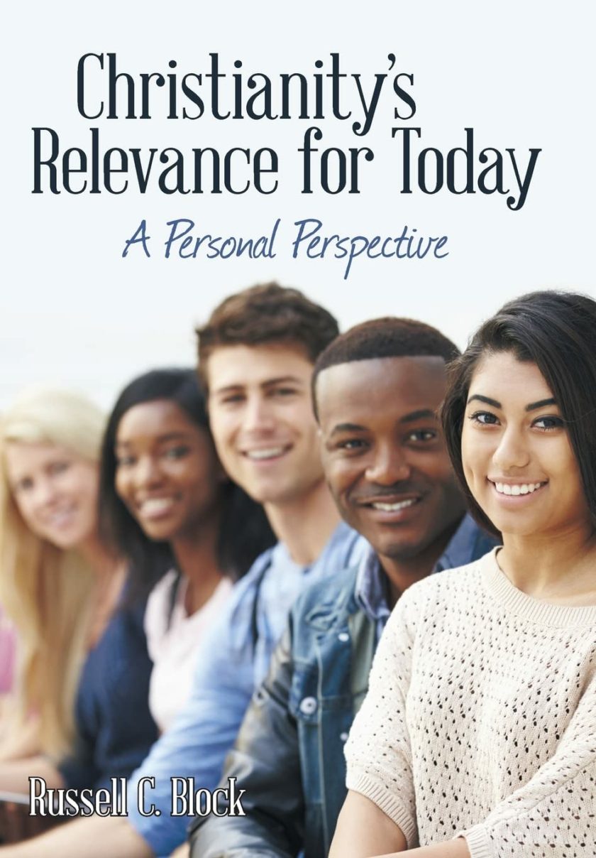 Christianity's Relevance for Today - Page Vision Press
