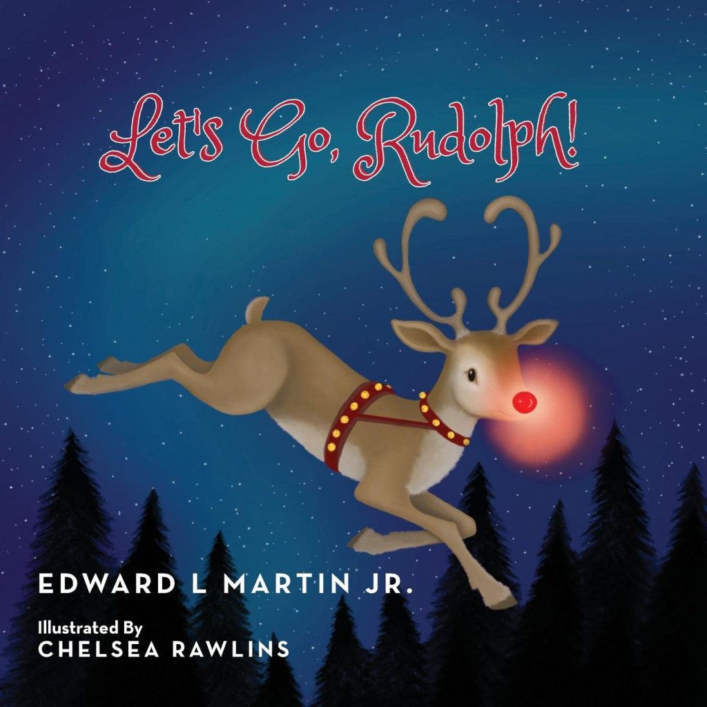 Let's Go, Rudolph! - Page Vision Press