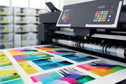 Print Advertising - Page Vision Press